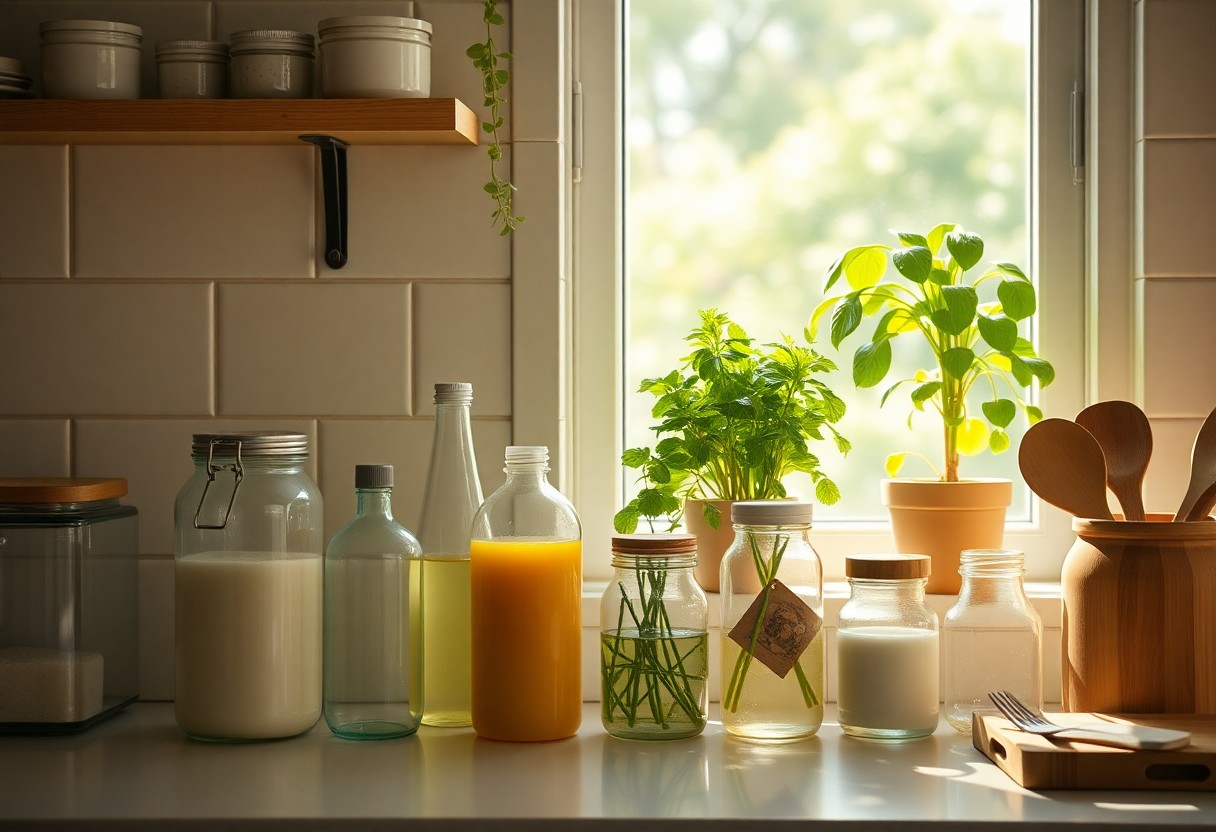 Top Tips for Creating Green Products at Home - Akademiya