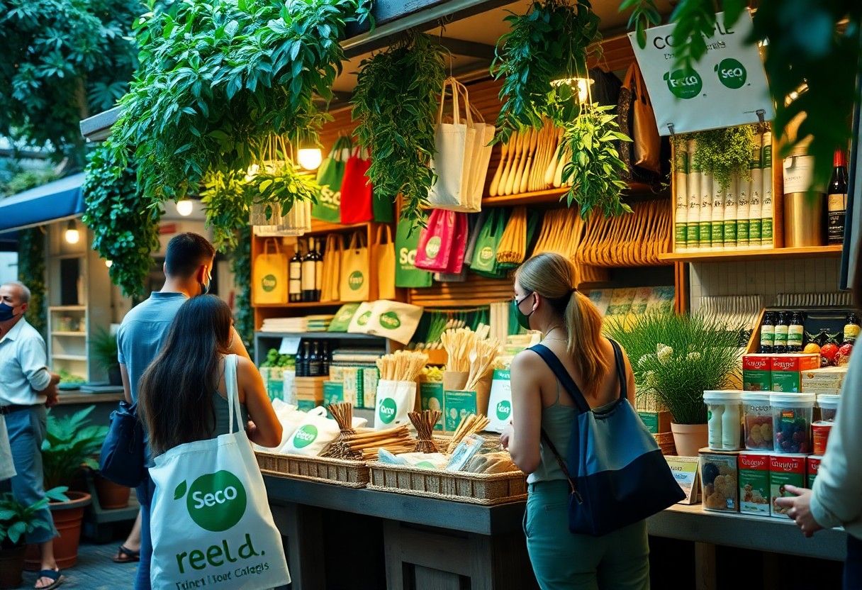 Top Green Product Trends to Watch - Akademiya